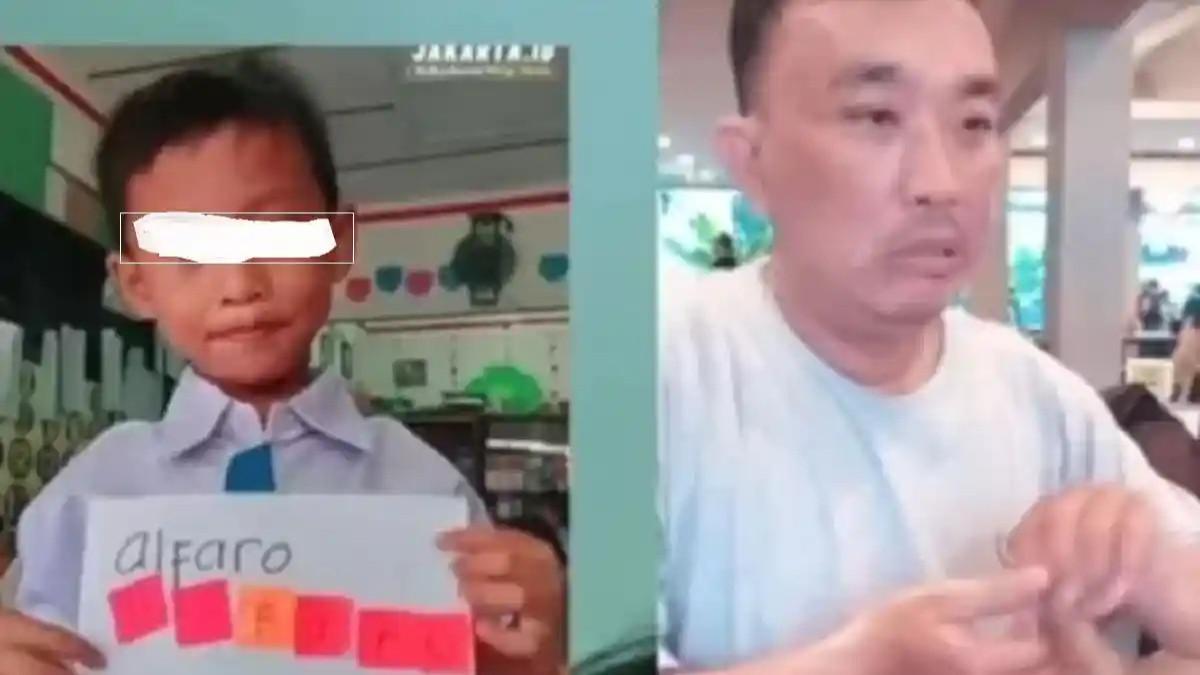 Tabiat Asli Alex Iskandar Dibongkar Ibu Alvaro, Sebelum Eksekusi Anak ...