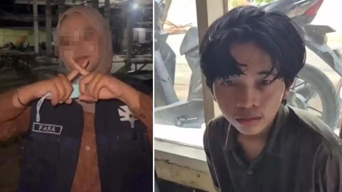 Alasan Raihan Nekat Bacok Farra Terkuak, Sengaja Menunggu Kekasih Gelap ...
