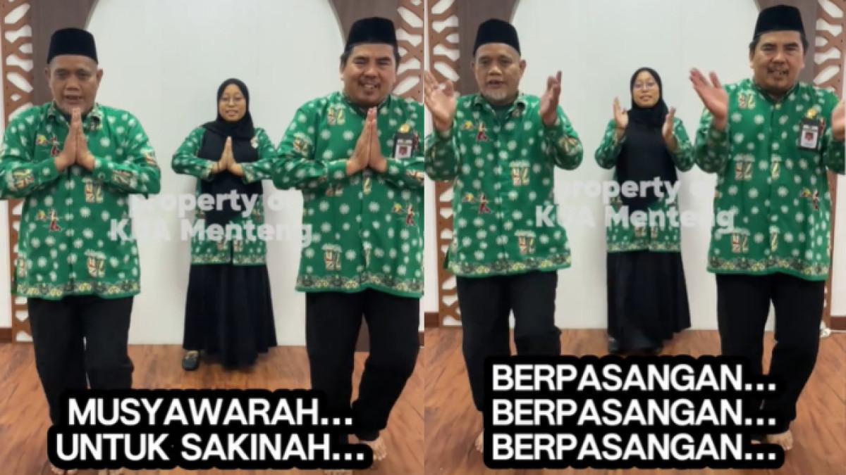 Tepuk Sakinah Jadi Metode Penyampaian Materi Pranikah, Bagaimana Kalau ...