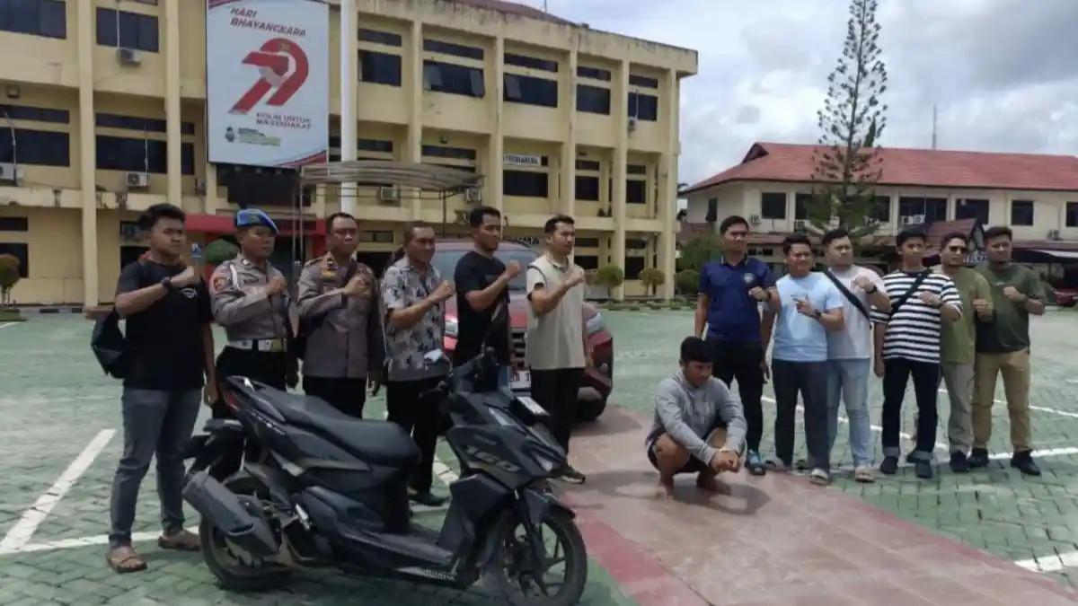 Detik-Detik Penemuan Jenazah Zahra Dilla, Mahasiswi di Banjarmasin ...