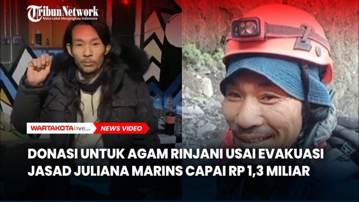Dapat Donasi Rp 1,3 Miliar dari Netizen Brasil, Agam Rinjani Ungkap Rencana Dana Mau Buat Apa ...