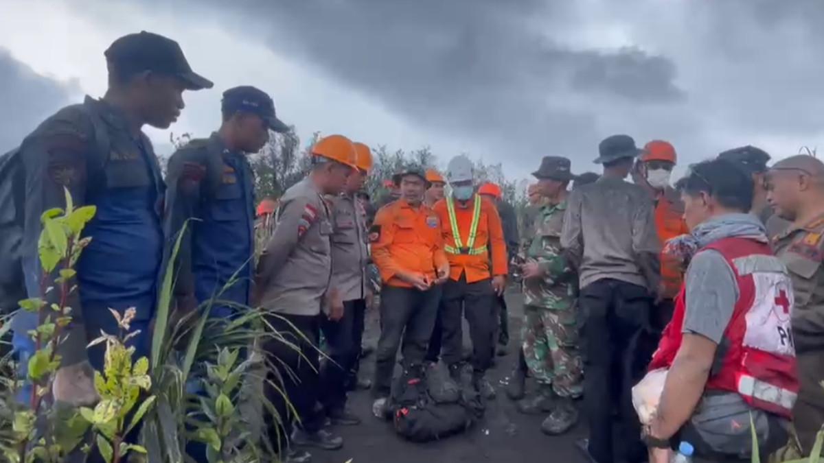 Kondisi Pendaki Asal Singapura yang Tewas Akibat Erupsi Gunung Dukono ...