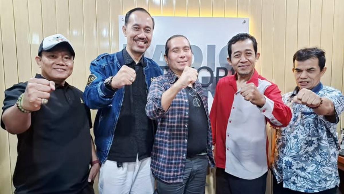 Sosok Penyandang Dana Film Merah Putih One For All Garapan Toto ...