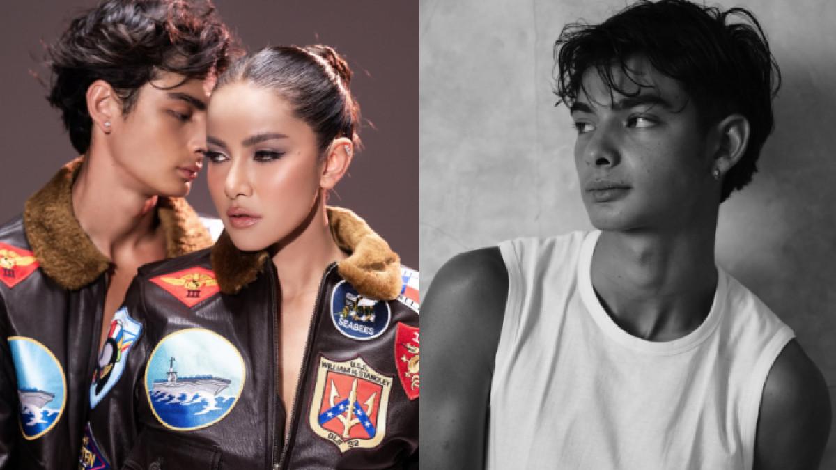 Sosok Tristan Molina Diduga Pacar Baru Olla Ramlan, Model Sekaligus ...