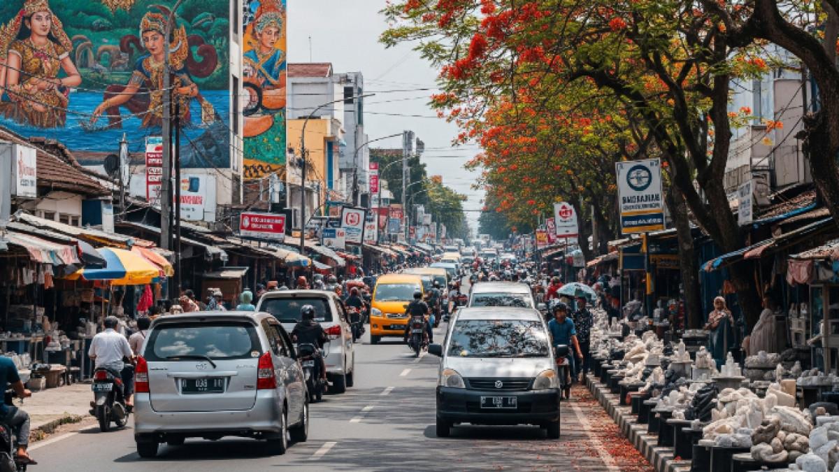 Bukan Ngawi, Jember, Pacitan, Ini Peringkat 11 Kabupaten Termaju di ...