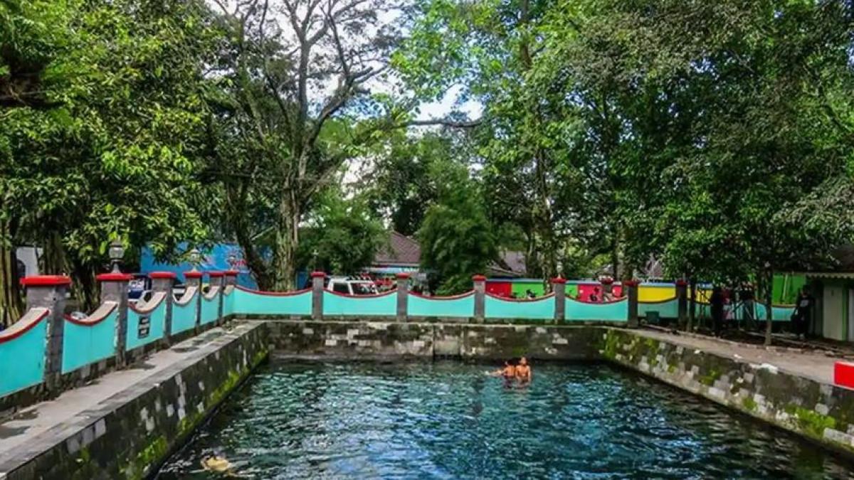 Rekomendasi Wisata Air di Boyolali Cocok untuk Libur Lebaran, Ada Umbul ...