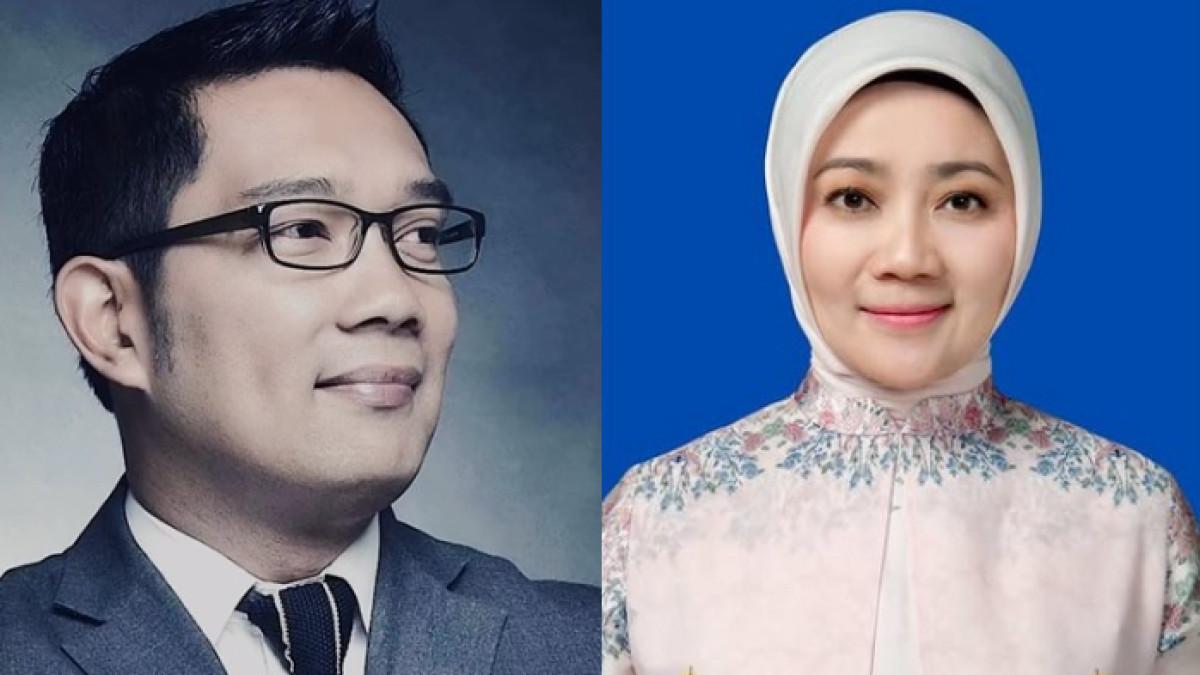 Atalia Praratya Resmi Gugat Cerai Ridwan Kamil, Lisa Mariana: Tak Ada ...
