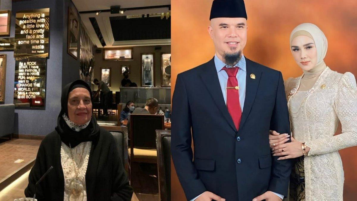 Unggahan Ibu Ahmad Dhani Disorot Setelah Anaknya Sindir Maia Estianty ...