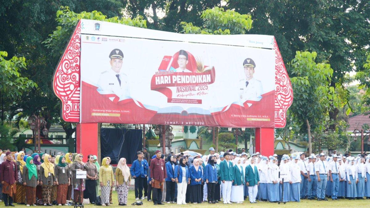 Pendidikan Bermutu untuk Semua, Jadi Pesan Kuat Peringatan Hardiknas ...