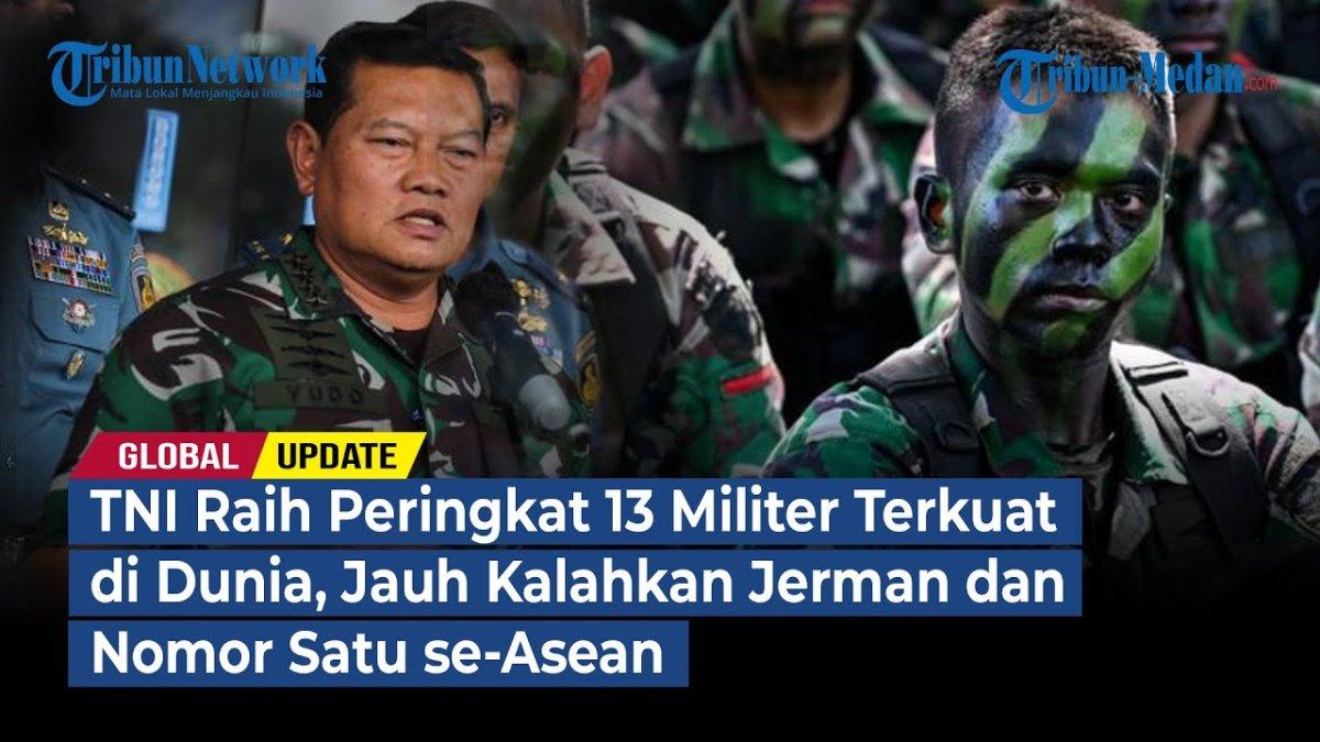 Daftar 10 Negara dengan Militer Terkuat di Dunia Versi GFP 2025 ...