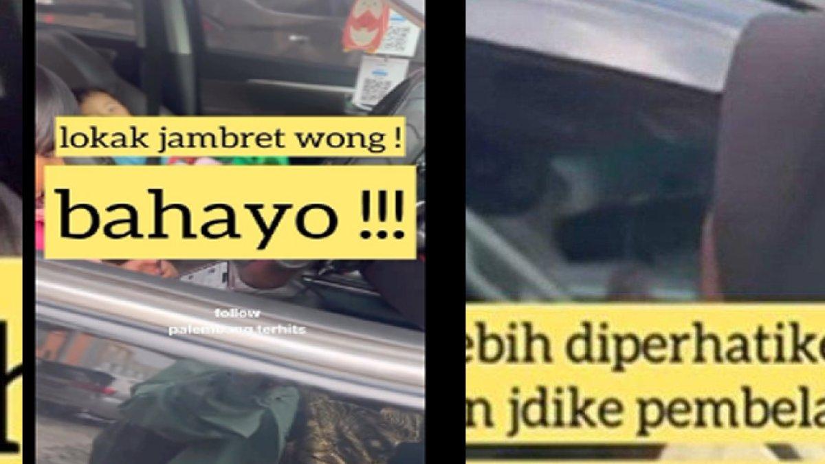 Kondisi 2 Balita yang Ditinggal Dalam Mobil di Parkiran PS Mall Palembang, Ortu Asik Belanja ...