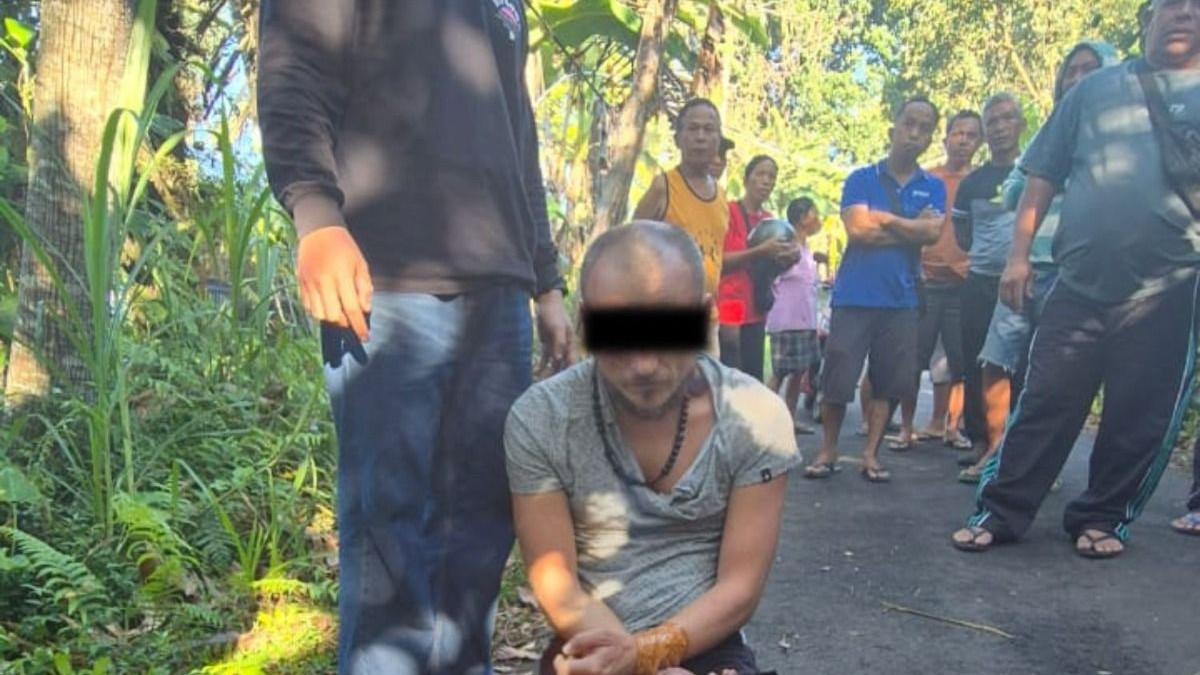 Kronologi Penangkapan 2 WNA Rusia Pembawa 7,8 Kg Hashish di Bali ...
