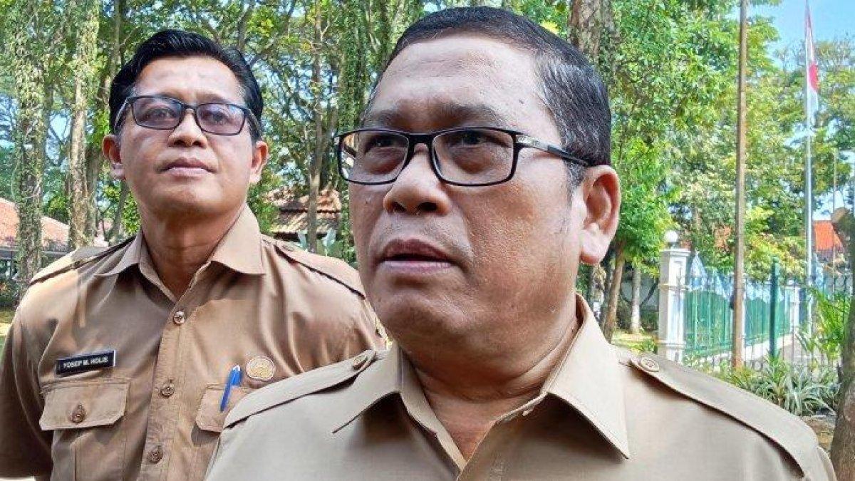 Sosok & Profil Amir Hamzah Wabup Lebak 2025, Betah Bertahun-tahun Hanya ...