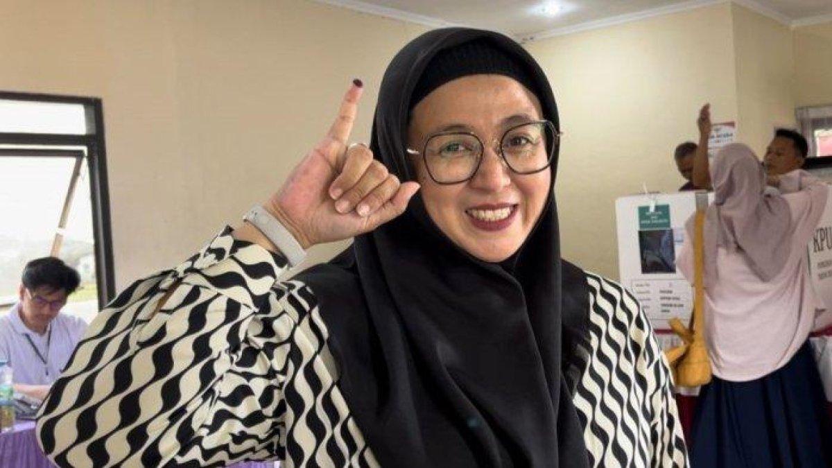 Sosok & Profil Intan Nurul Hikmah Wabup Tangerang 2025, Teruskan ...