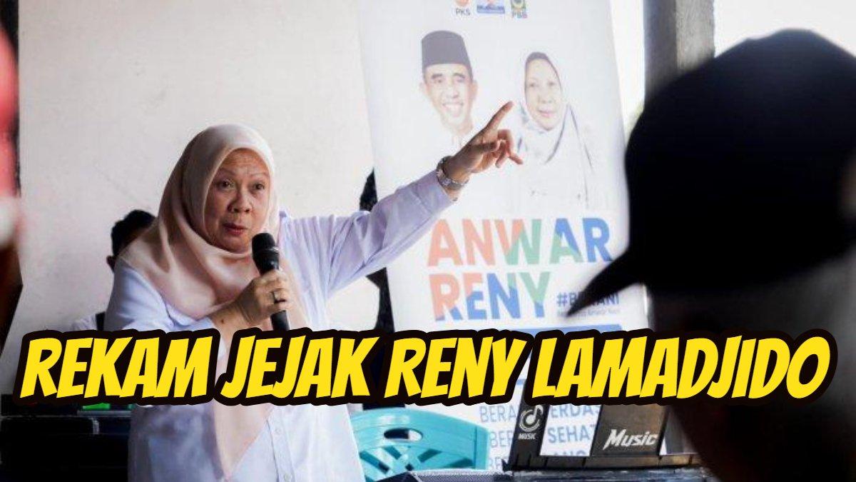 Rekam Jejak Reny Lamadjido Wagub Sulteng yang Dilantik Prabowo, Pernah Jadi dokter di Puskesmas ...