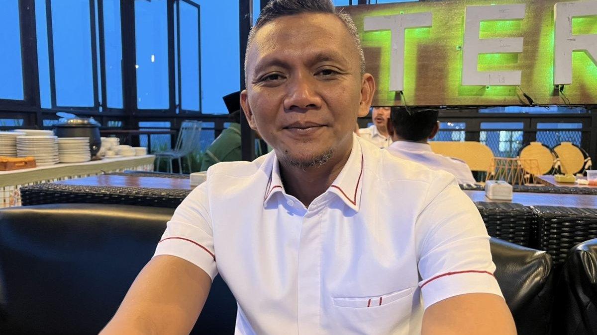 Sosok & Profil Jenal Mutaqin Wakil Wali Kota Bogor 2025, Pernah Jadi ...