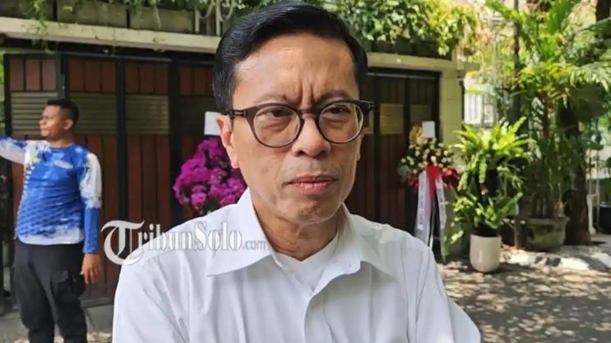 Sosok Andi Azwan Waketum JoMan yang Mati-matian Bela Proyek Kereta ...