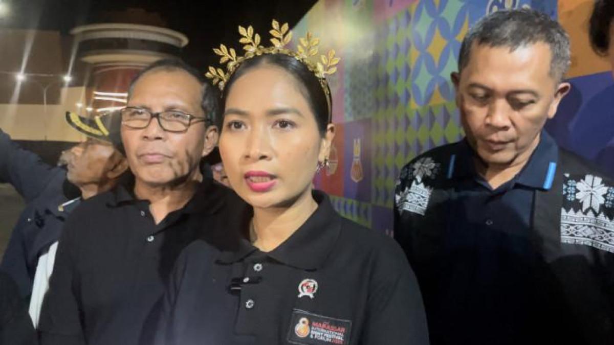 Sosok Ni Luh Puspa, Dari PRT Hingga Wartawan, Kini Jadi Wamen Pariwisata Alumni Kampus Makassar ...