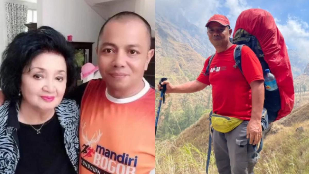 Sosok Yudhi Sanger, Anak Yurike Sanger Istri ke-7 Soekarno, Pemandu ...