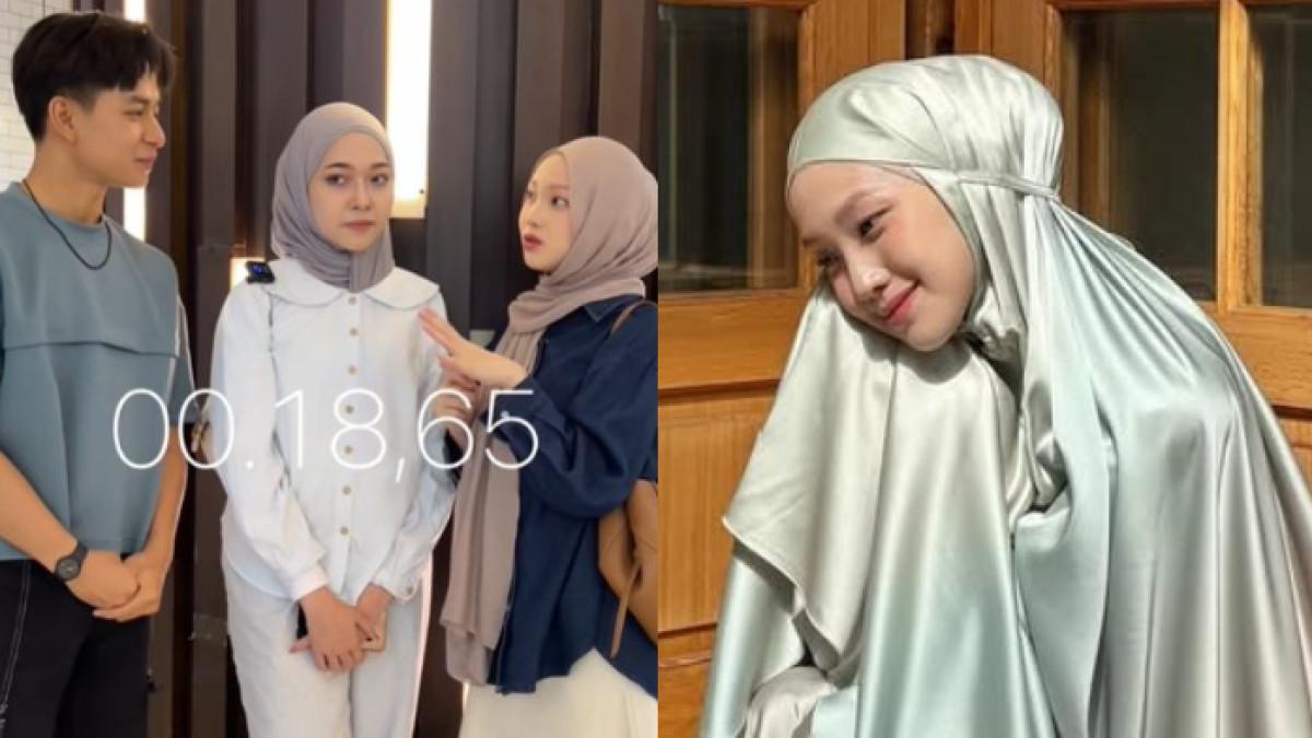 TikToker Malaysia Aya Nangis, Yuka Klarifikasi Hanya Teman dengan Jule, Ini Alasan Ubah Nama ...