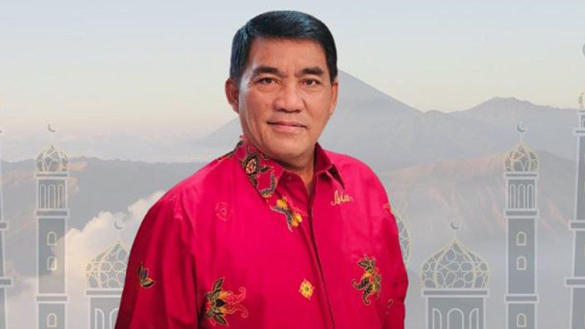 Sosok & Profil Yulius Komaling Gubernur Sulawesi Utara 2025, Bertahun ...