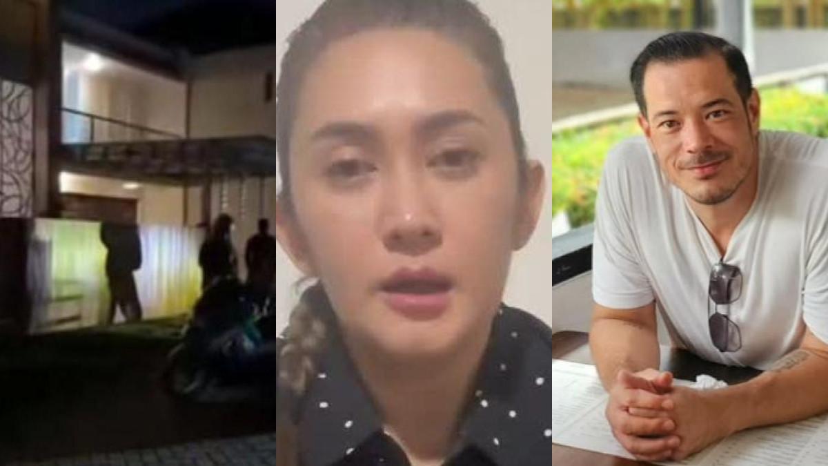 Kontrakan Zack Lee Disangka Rumahnya Lalu Dijarah Massa, Nafa Urbach Minta Maaf ke Tetangga ...