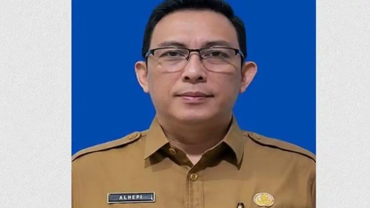 Sosok Alhepi Tersangka Suap Fee Proyek Bersama Wabup PALI ...