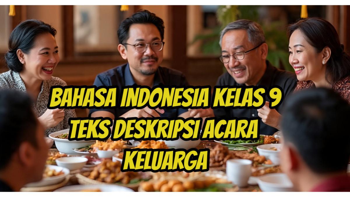 Kunci Jawaban Bahasa Indonesia Kelas 9 Halaman 13: Menulis Teks ...