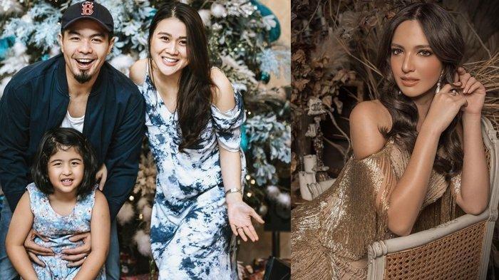 TAK Kalah dari Nia Ramadhani, Bams eks Samsons Punya Istri Secantik Ini ...