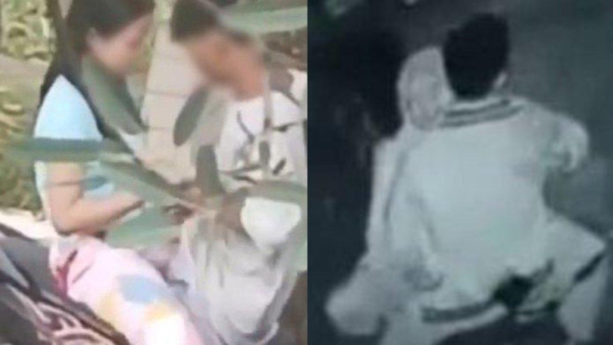 TAK PUNYA MALU! Dua Sejoli Kepergok Mesum di Kuburan, Aksi Terekam CCTV, Polisi 'Dalam Pantauan ...