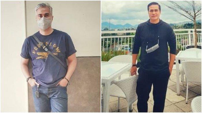 5 Pria Mantan Pacar Denada, Sebelum Akui Ressa Rizky Sebagai Anak, Termasuk Ari Wibowo & Jerry ...