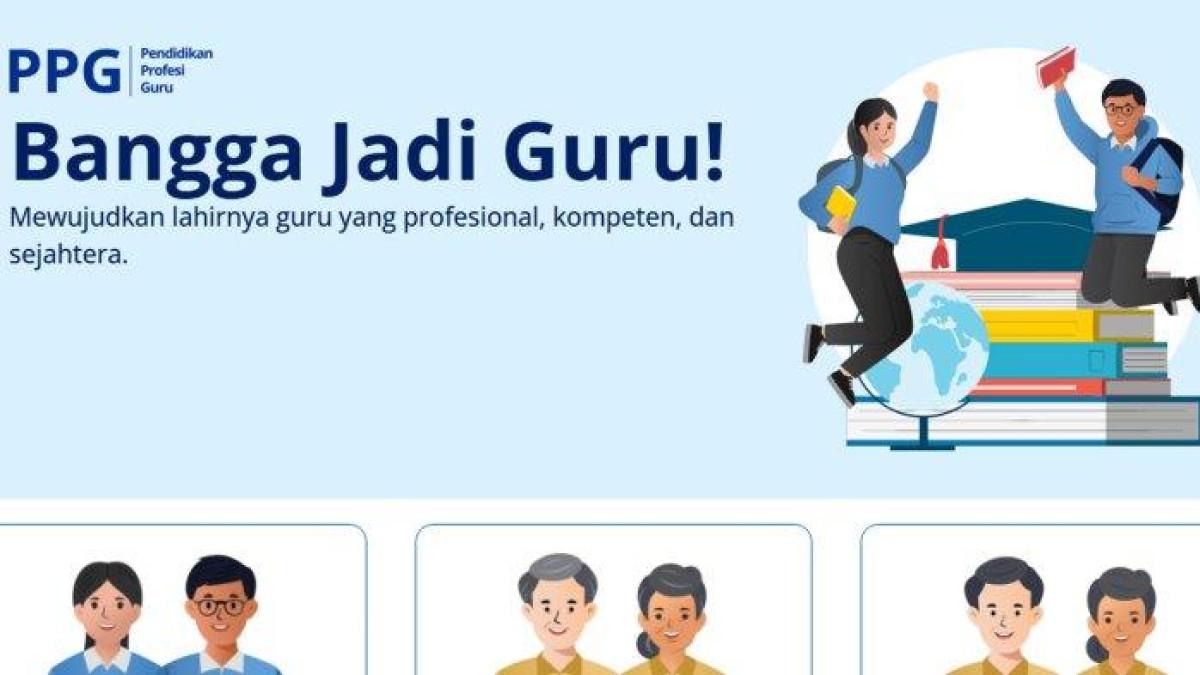 Cara Cek Hasil Kelulusan PPG Tahap 1 2025, Buka Ruang GTK atau Akses ukppg.bpp.kemdikbud.go.id ...