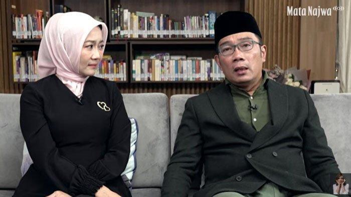 Sosok Atalia Praratya Istri Ridwan Kamil, Sang Suami Kini Terseret ...
