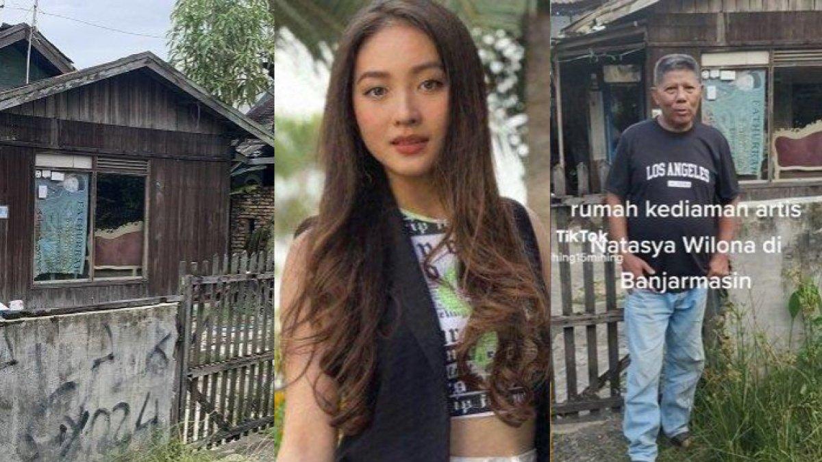 Syok Lihat Rumah Masa Kecilnya Viral, Natasha Wilona Tak Menyangka Kini Bisa Sukses Jadi Artis ...