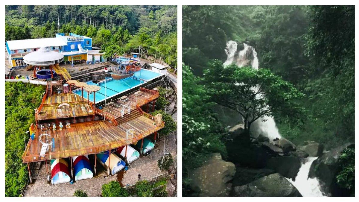 Menikmati Alam Bogor: Ada Curug, Rumah Pohon dan Spot Instagramable ...