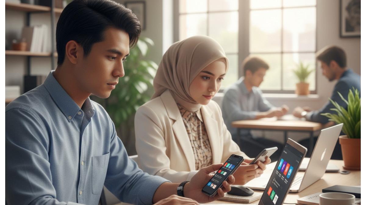 18 Aplikasi Penghasil Uang Terbaik 2025 - Tribunnewsmaker.com