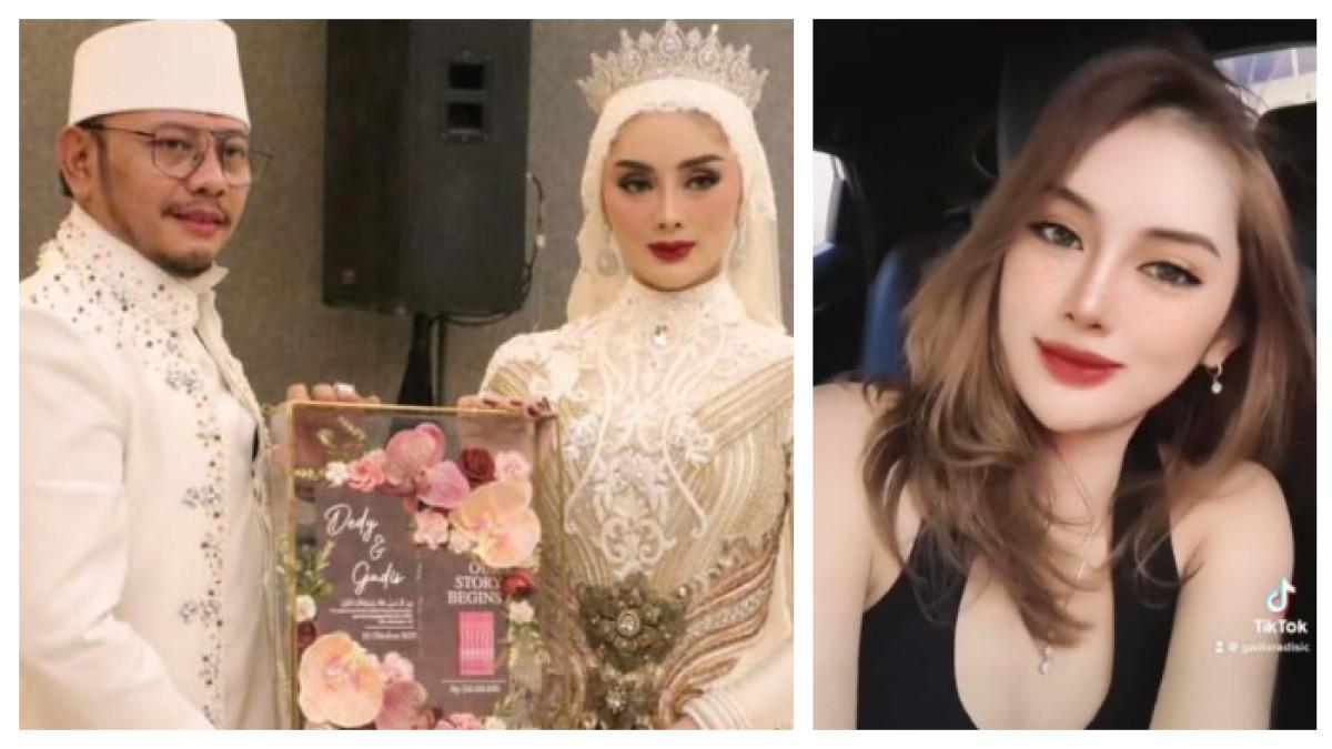 Profil Gadis Febriana, Istri Wali Kota Tegal Dedy Yon, Lebih Muda 23 ...