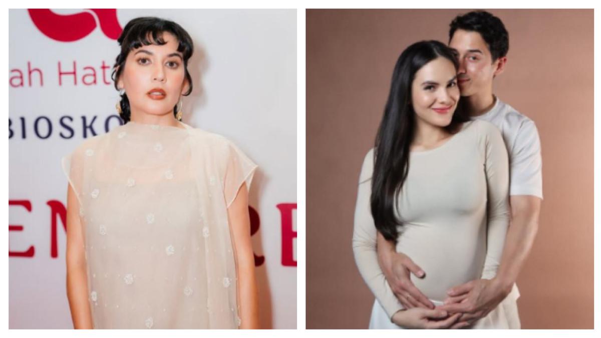 Steffi Zamora Hamil, Hannah Al Rashid Eks Nino Fernandez Cerita Pejuang ...