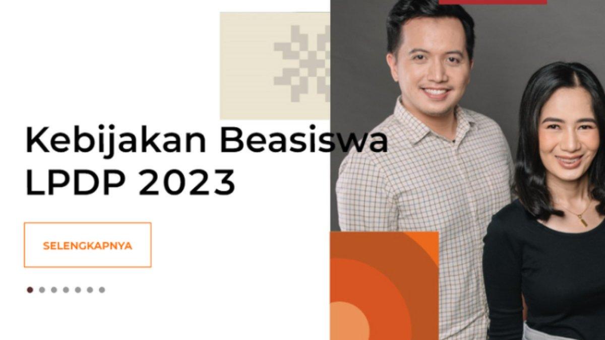 KABAR GEMBIRA! Beasiswa LPDP 2023 Tahap 2 Akan Dibuka, Ini 5 Kampus Luar Negeri yang Jadi ...