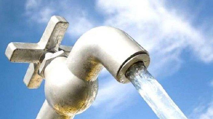 Warga Lubuklinggau Ramai-ramai Mandi & Mencuci di Kantor PDAM, Wali ...