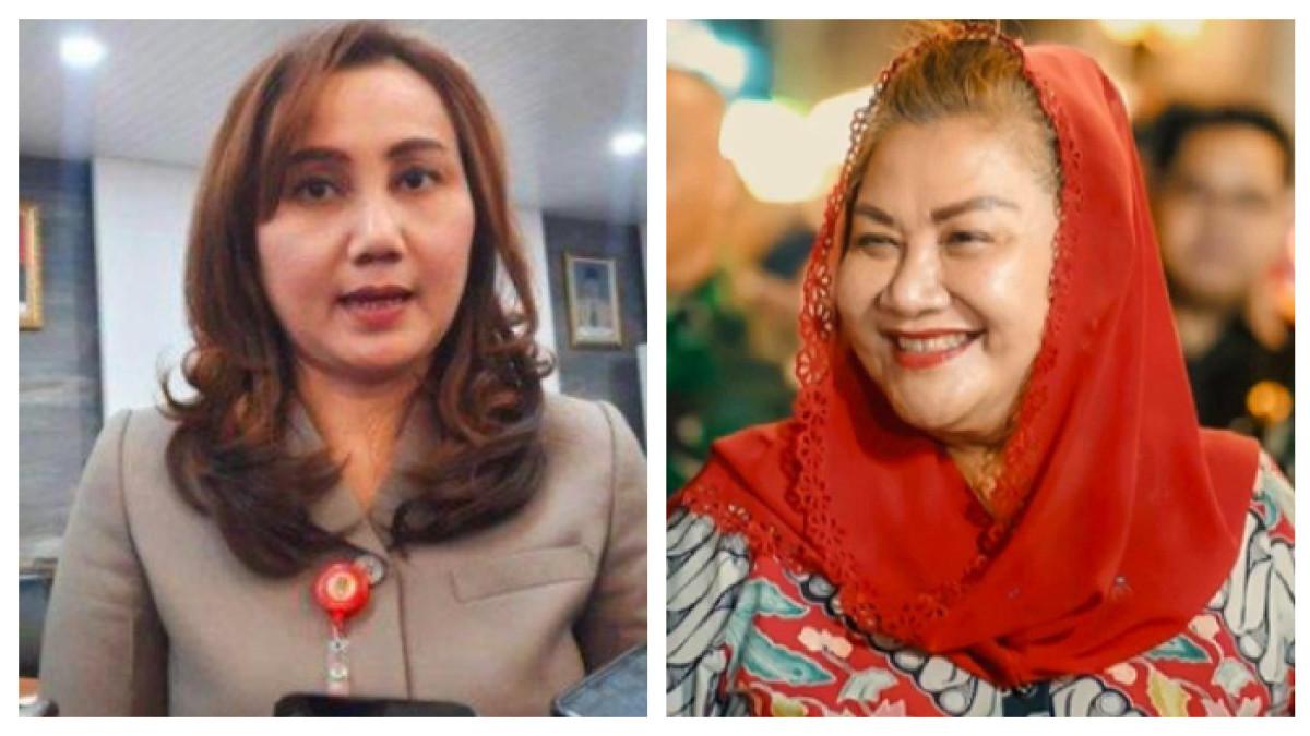 Sosok & Profil Indriyasari, Wanita Buat Hevearita Eks Wali Kota ...