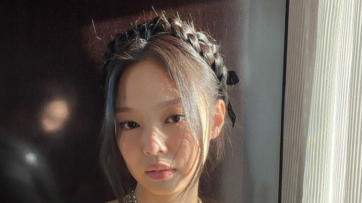 'I'm Not Okay' Jennie BLACKPINK Dianggap Malas Boy William, BLINK Bela ...