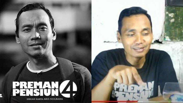 Apa Kabar Saep Copet? Ini Kesibukan Terbaru Pemain Preman Pensiun 4 ...