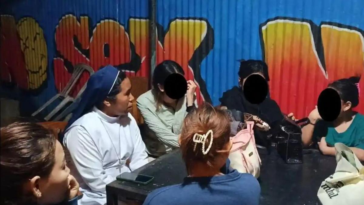 Sosok Suster Ika, Selamatkan 13 Perempuan Jabar Korban TPPO di NTT ...