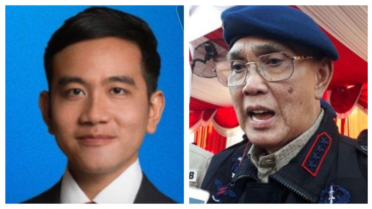 Sosok & Profil 5 Jenderal Purn TNI Desak Gibran Rakabuming Diganti, Try Sutrisno hingga Fachrul ...