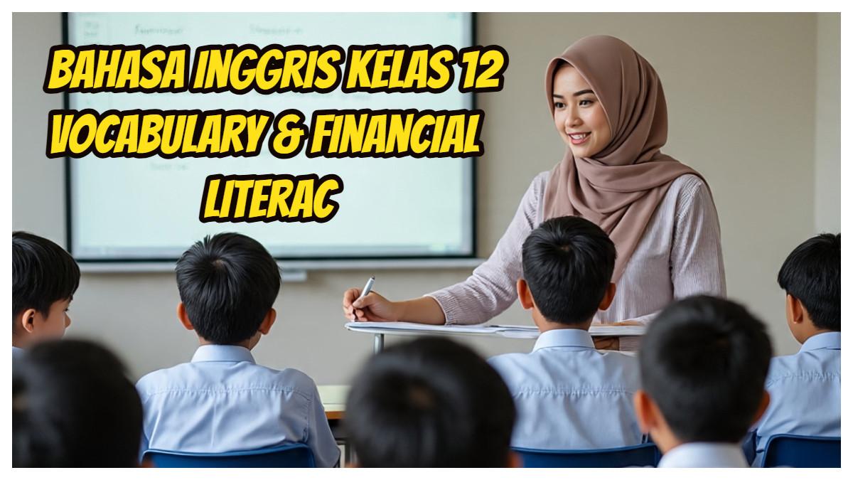Vocabulary & Financial Literacy: Kunci Jawaban Activity B.8 Bahasa ...