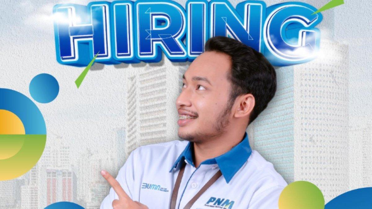 Usia 30 Tahun Boleh Mendaftar, PNM Group Buka Lowongan Kerja BUMN 2024 ...