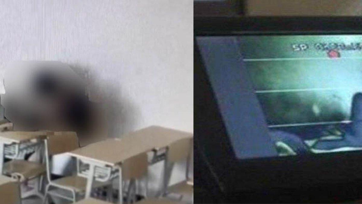 Astaghfirullah! Bukannya Belajar, Mahasiswa Ini Malah Berbuat Tak ...