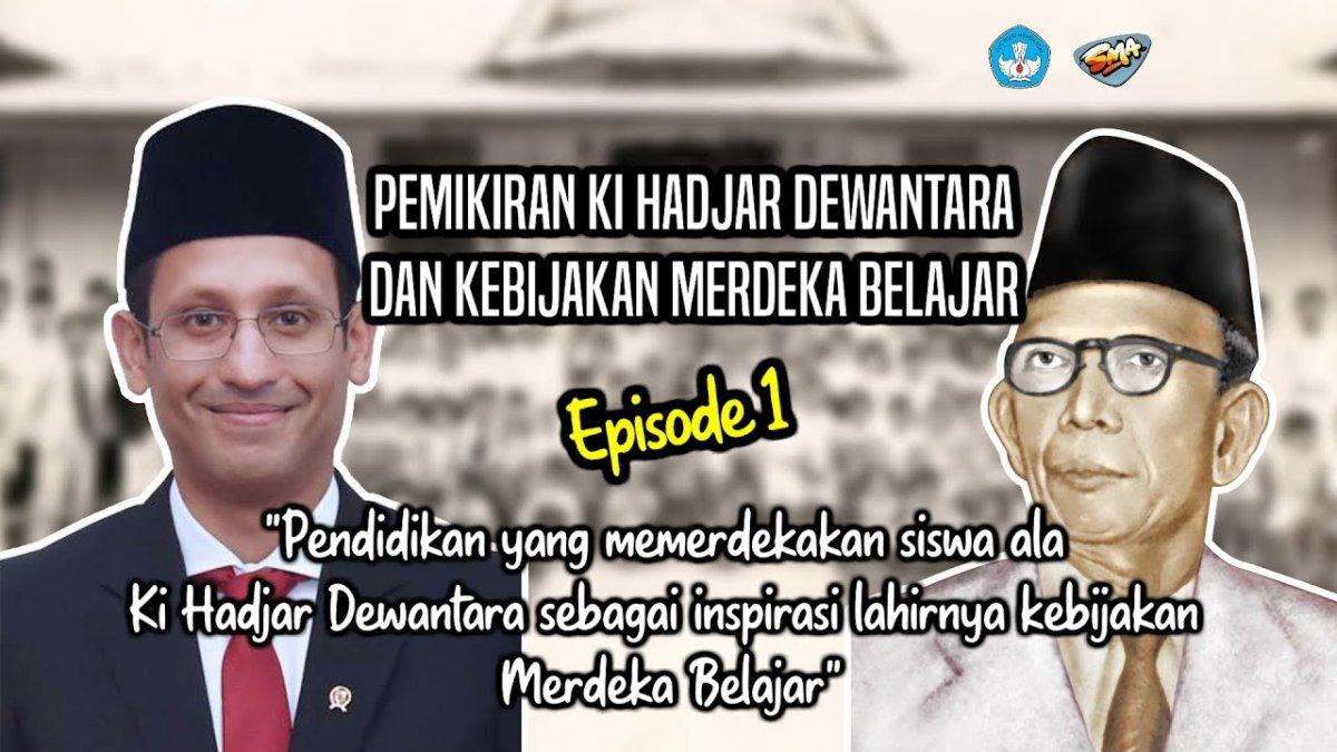 Apa Definisi Manusia Merdeka Menurut Ki Hajar Dewantara? Jawaban Modul ...