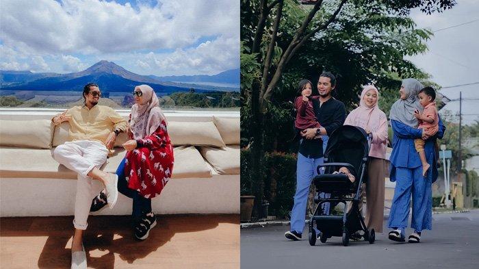 Musuh Bebuyutan Saat SMA, 2 Artis Ini Saling Jatuh Cinta hingga Akhirnya Menikah, Mesranya Bikin ...